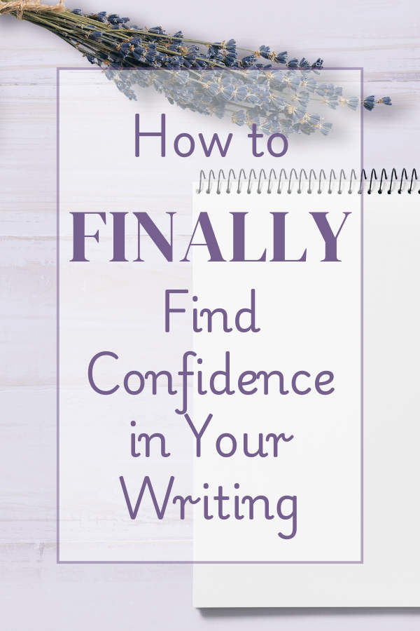 Gaining Confidence as a Writer: Overcoming Self-Doubt and Perfectionism ...
